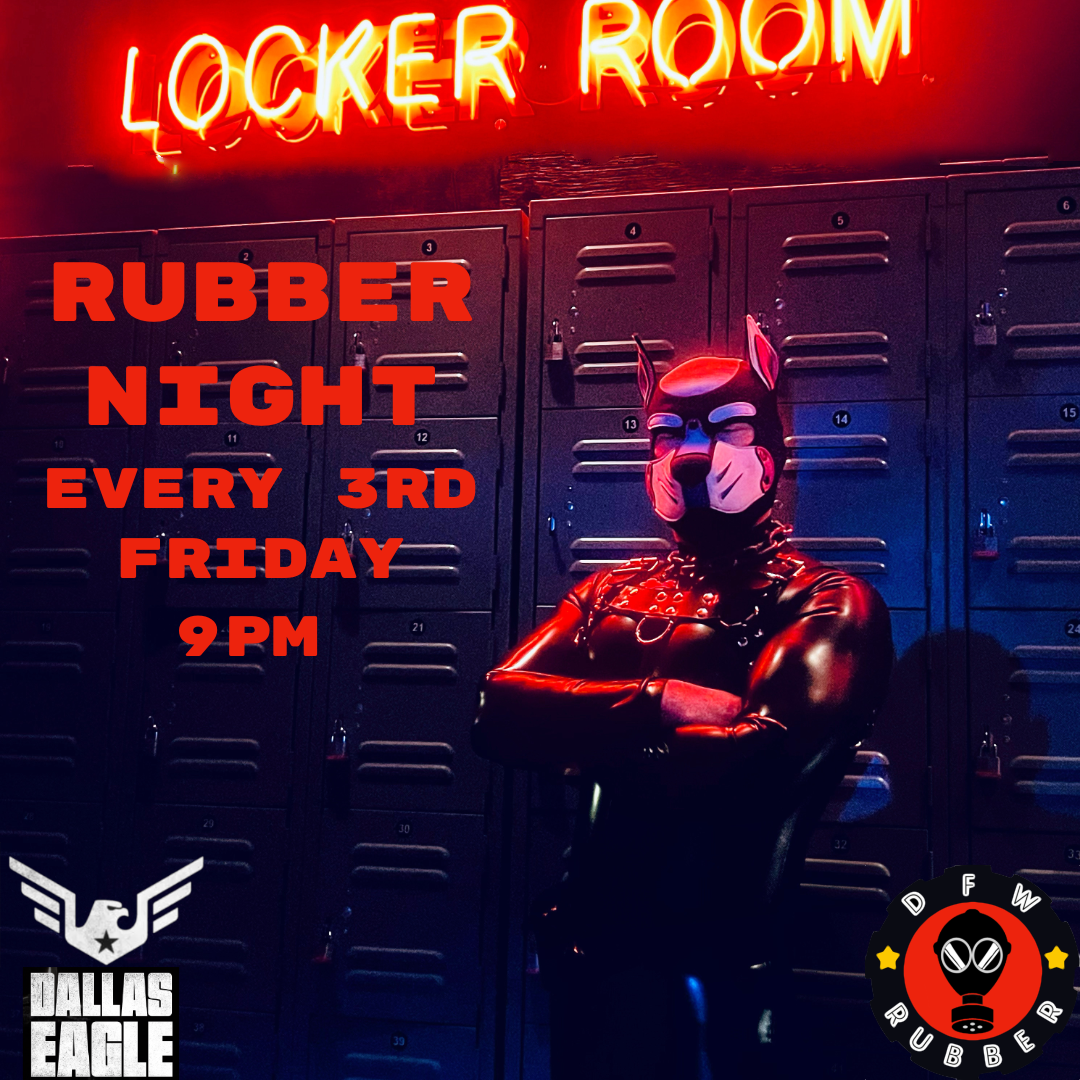 Events – DFW Rubber Club